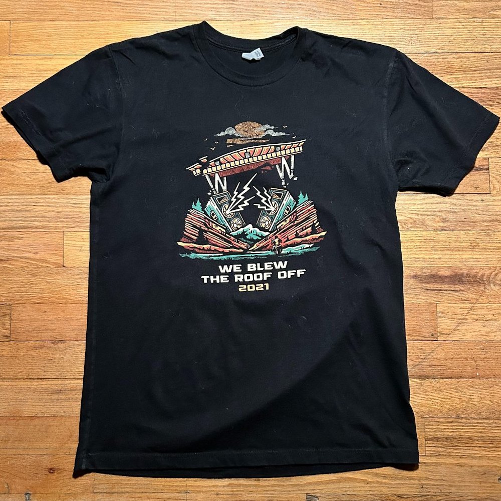 Red Rocks Amphitheater 2021 Annual Staff / Crew Only … - Gem